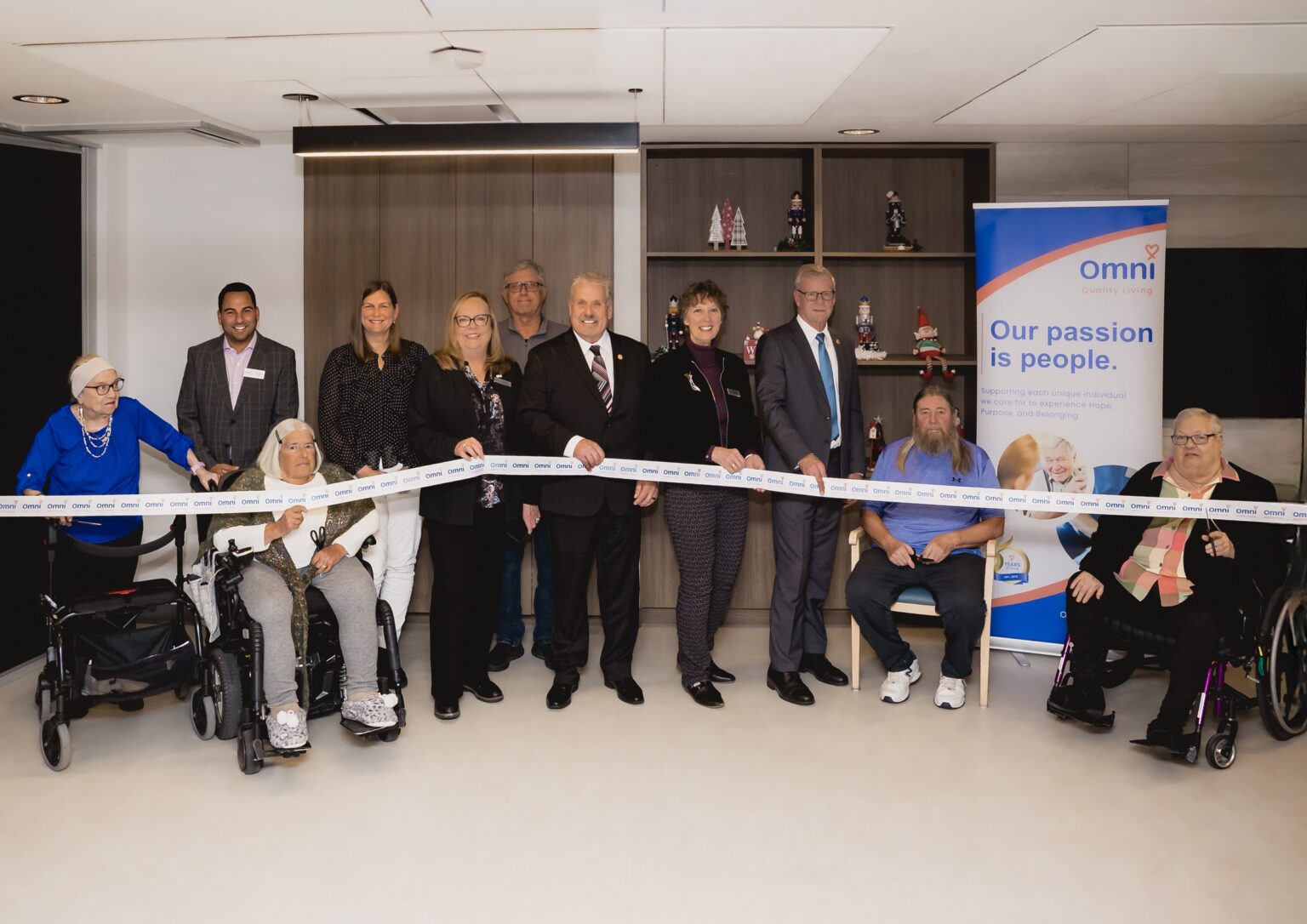 Omni Celebrates Major Milestone with Grand Opening at Country Terrace ...